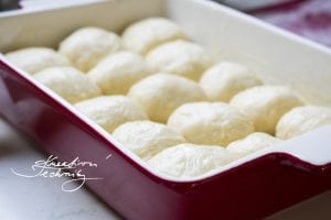 Kynuté buchty: recept | náplně do buchet | Kreativní Techniky