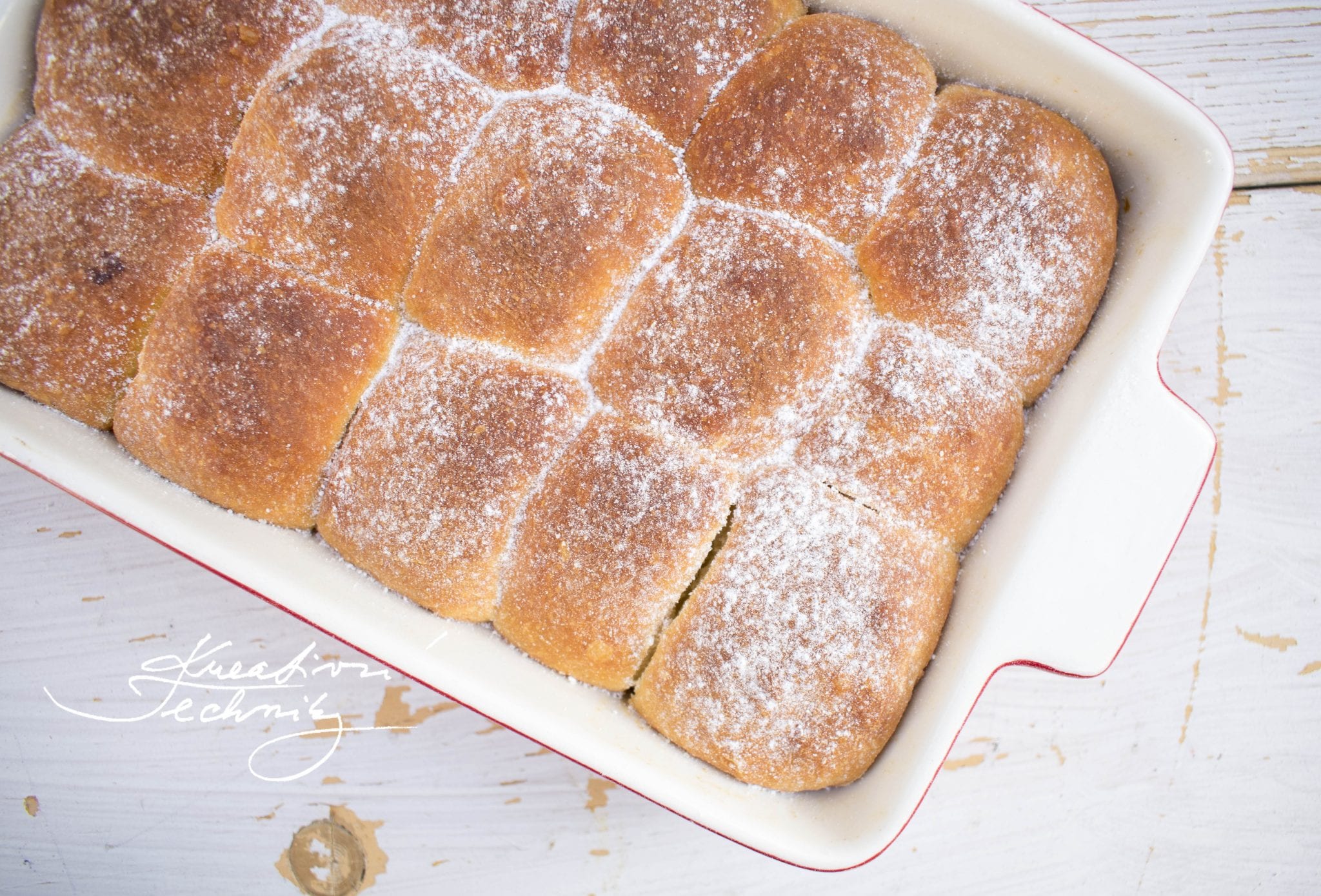Kynuté buchty: recept | náplně do buchet | Kreativní Techniky