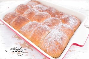 Kynuté buchty: recept | náplně do buchet | Kreativní Techniky