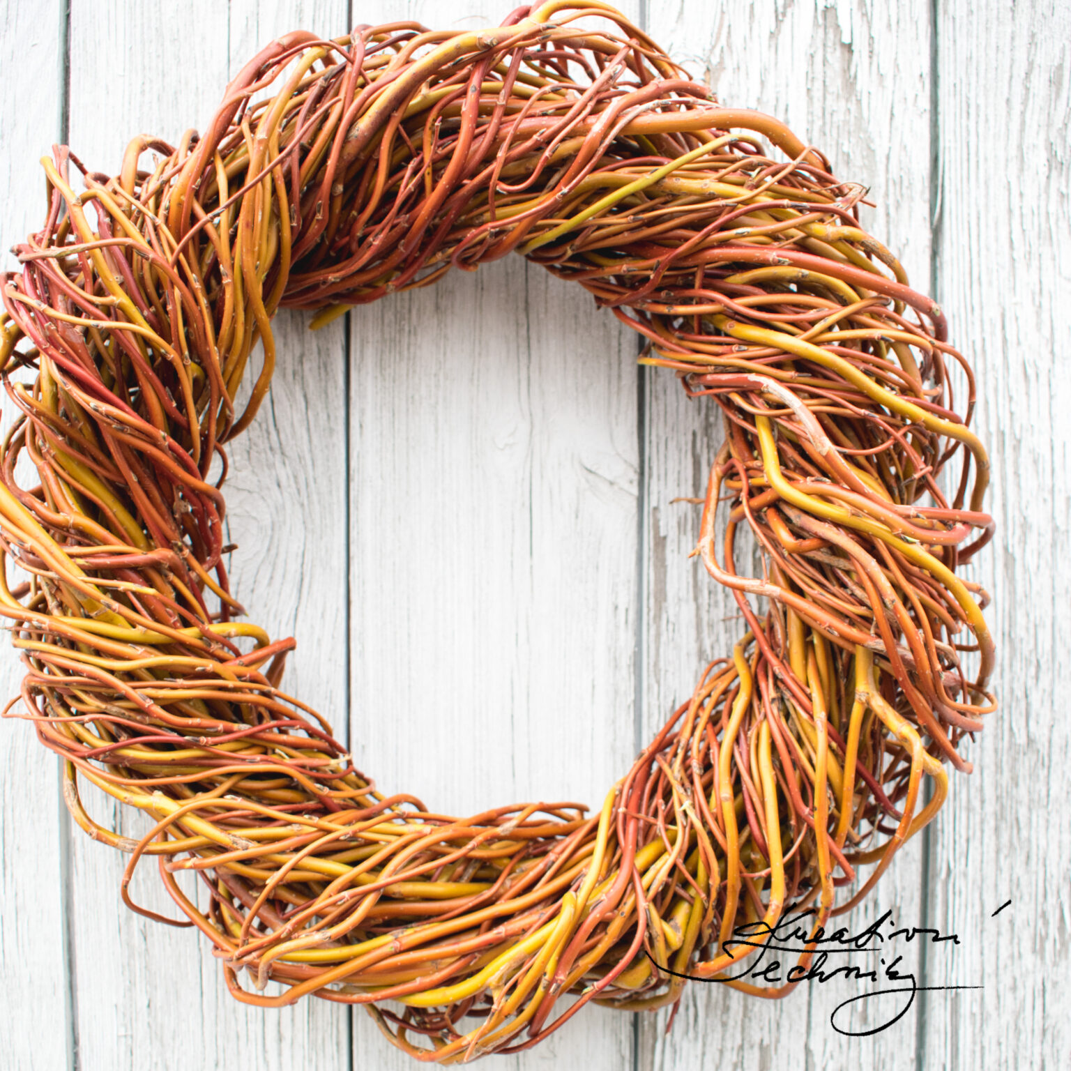 Korpus na věnec | věnec inspirace | Kreativní Techniky