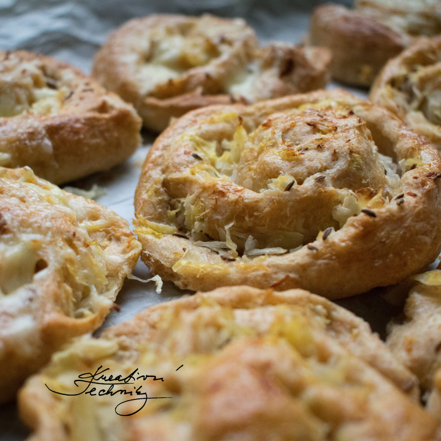 Vdolky: recept od babičky | Staročeské vdolky | Kreativní Techniky
