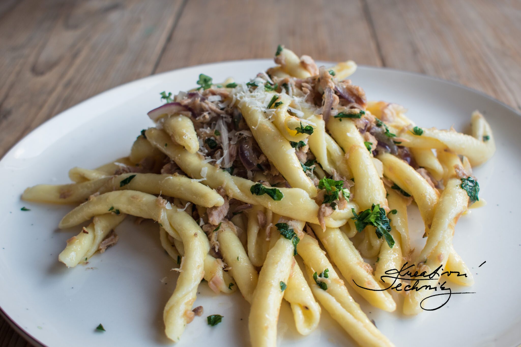 Rychlý oběd, který připravíte do 15 minut | Kreativní Techniky